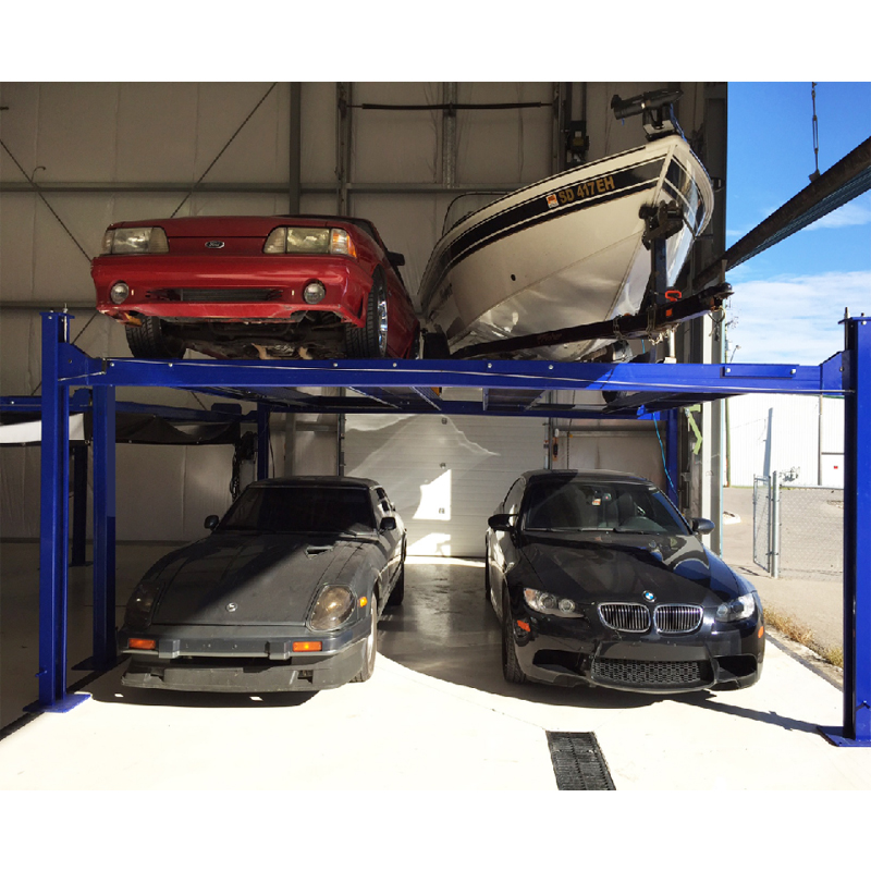 Large Private Garages
